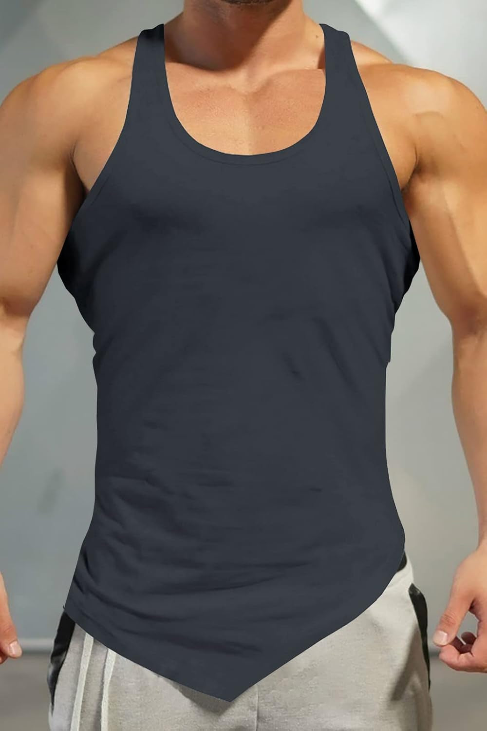 Men's Tank Tops – Athletic Aesthetics